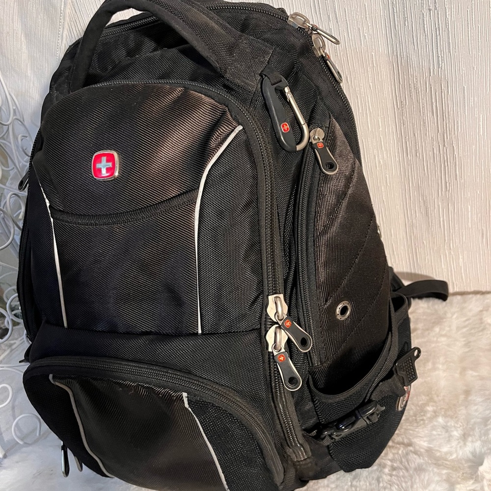 Wenger Swissgear Scansmart Laptop Backpack - Gem